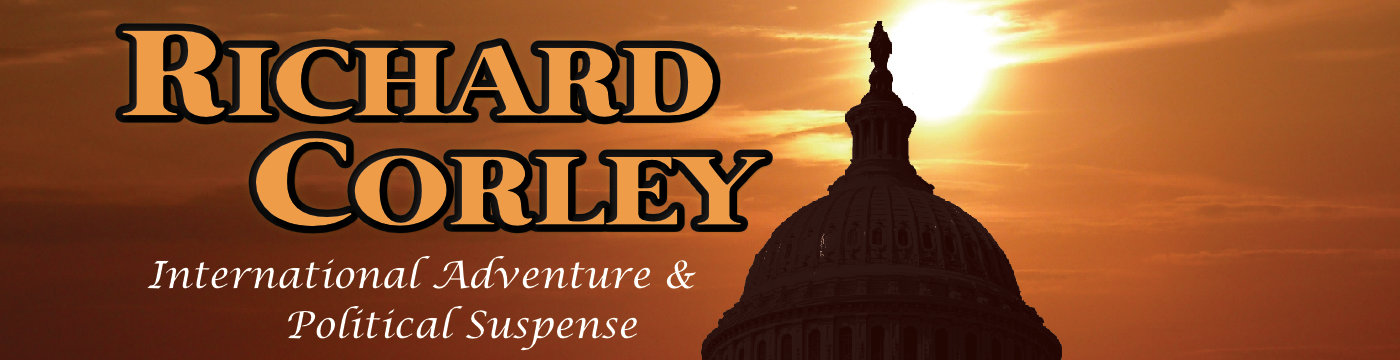 Richard Corley Books – Author's Page